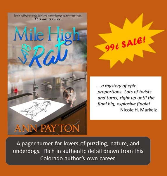Mile High Lab Rat Has Launched! – Breathtake Byways